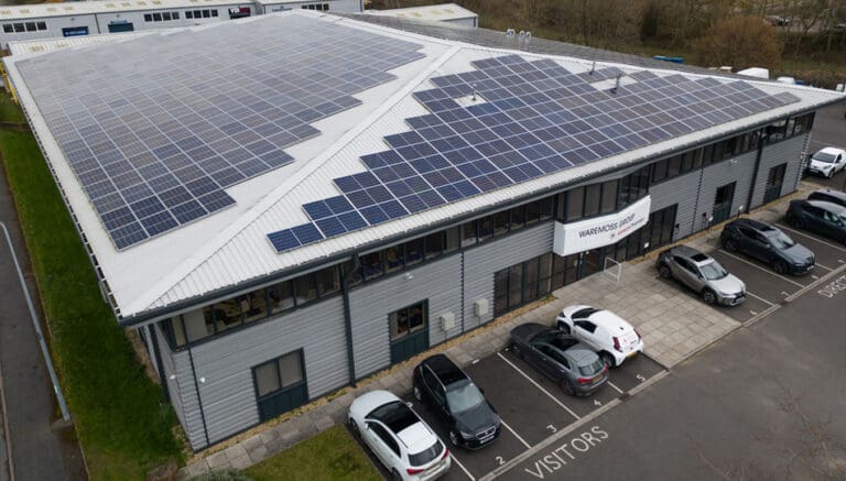 Kamsons Solar PV Installation East Sussex by OHM Energy